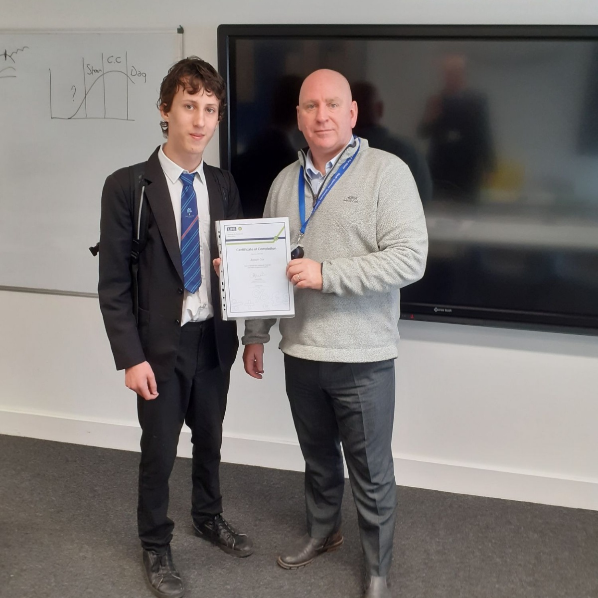 South Dartmoor Community College - Personal Finance Success