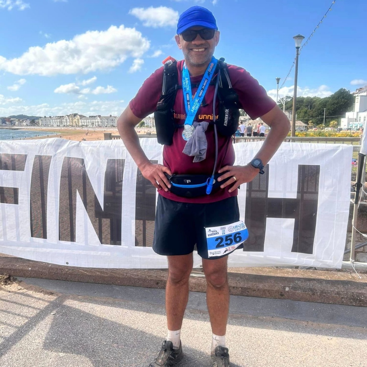 South Dartmoor Community College - Mr Stokes: Running & Jokes