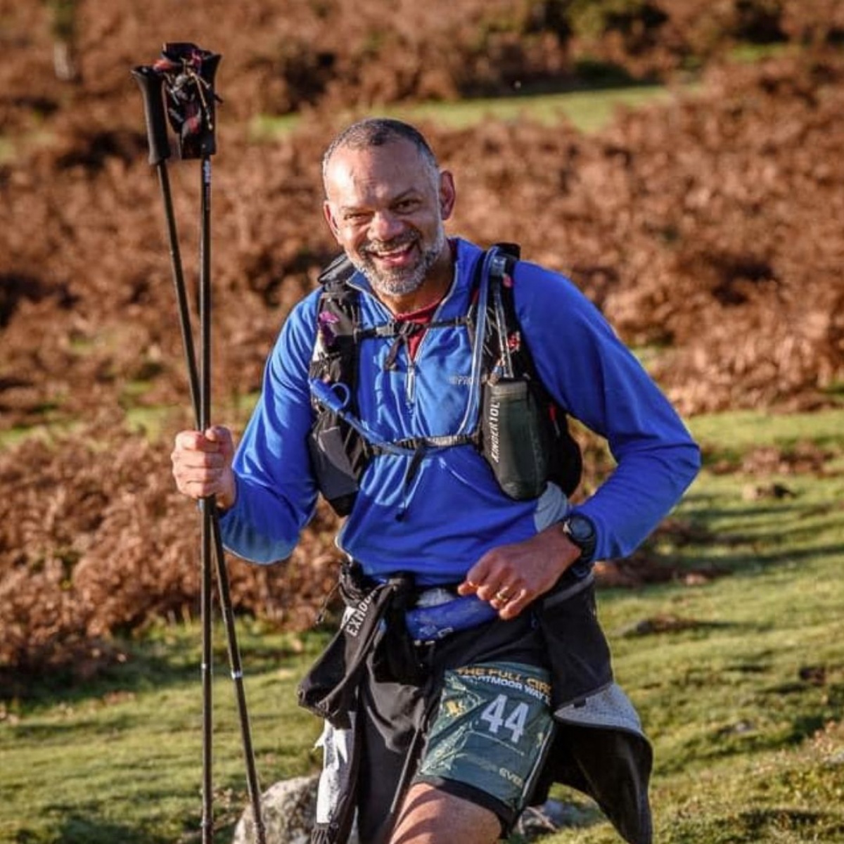 South Dartmoor Community College - Mr. Stokes North Coast 110